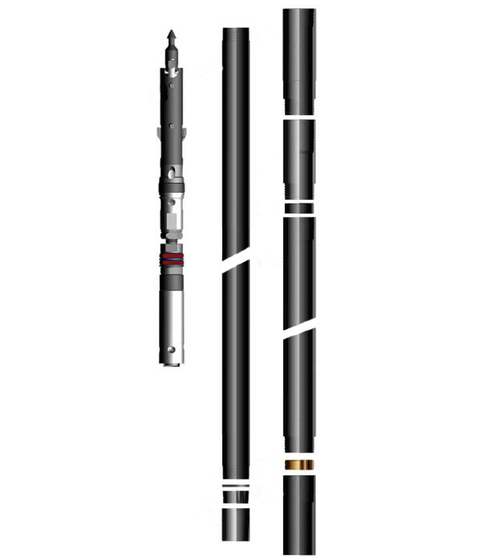 Casing Rod 3 m. – Ocean RMC